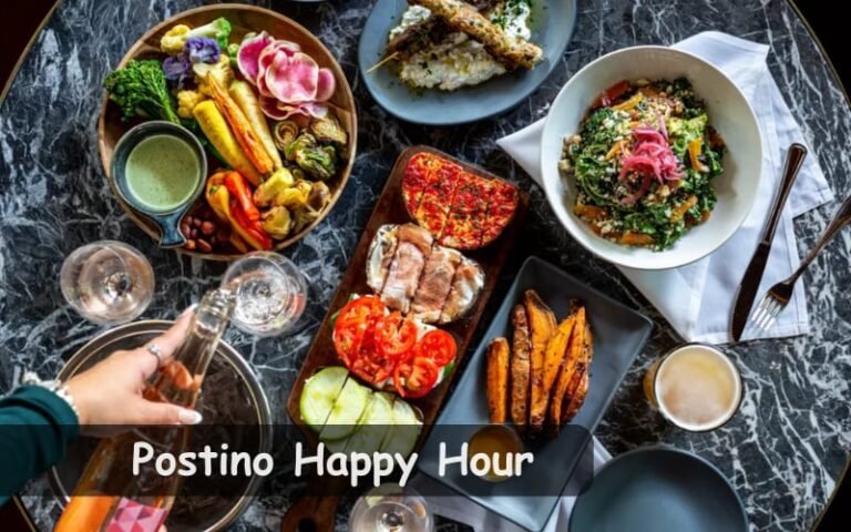 Why Postino Happy Hour Is Perfect for After Work Relaxing
